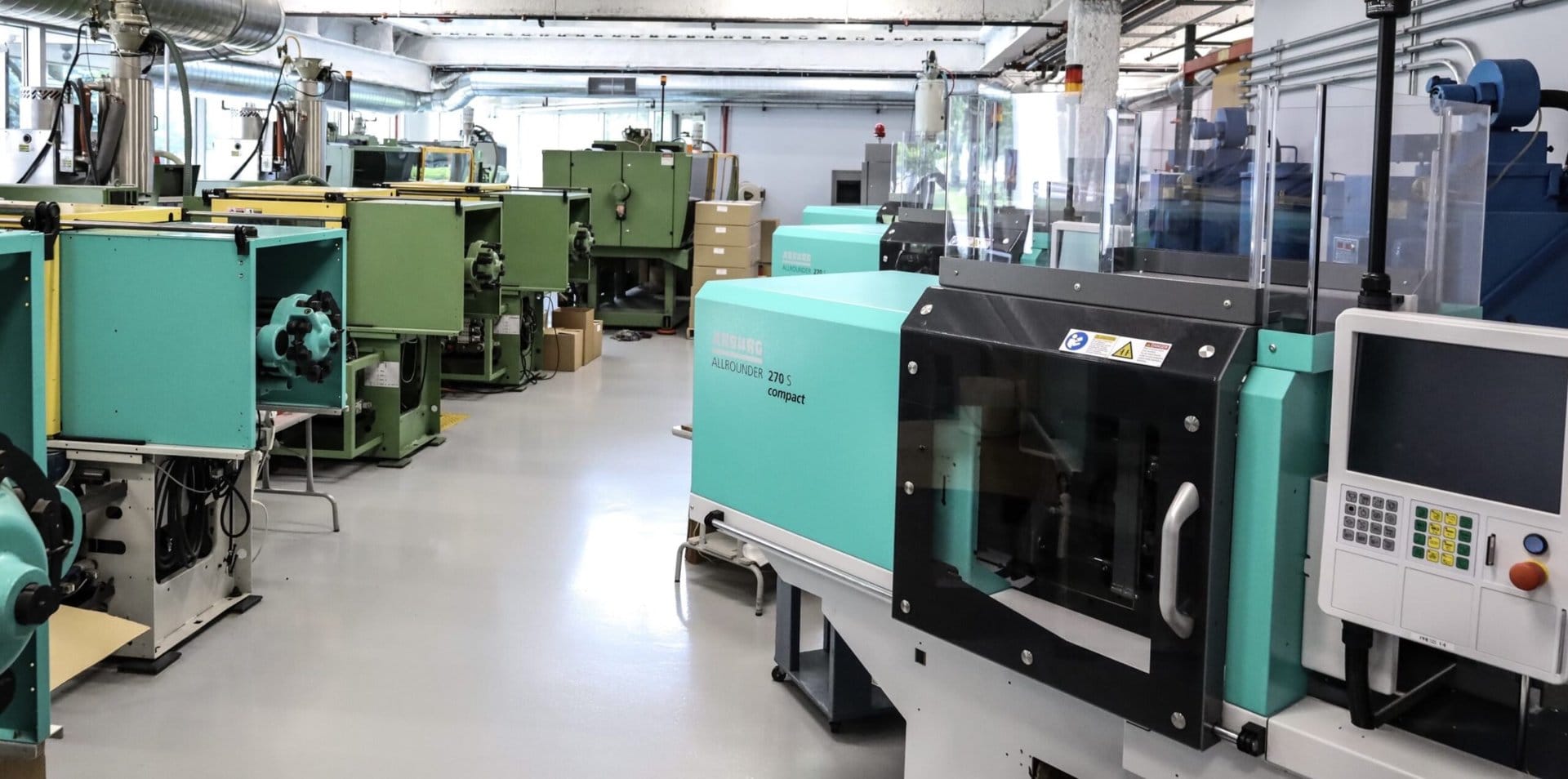 Plastic Injection Molding Company | JDI Plastics