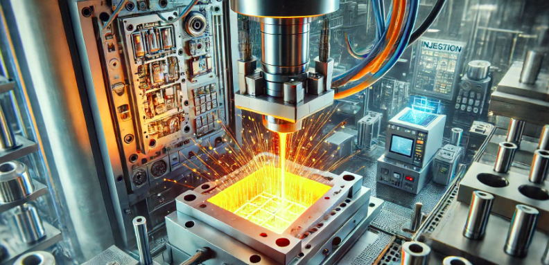 Injection Molding for Electronic Device Casings | JDI Plastics