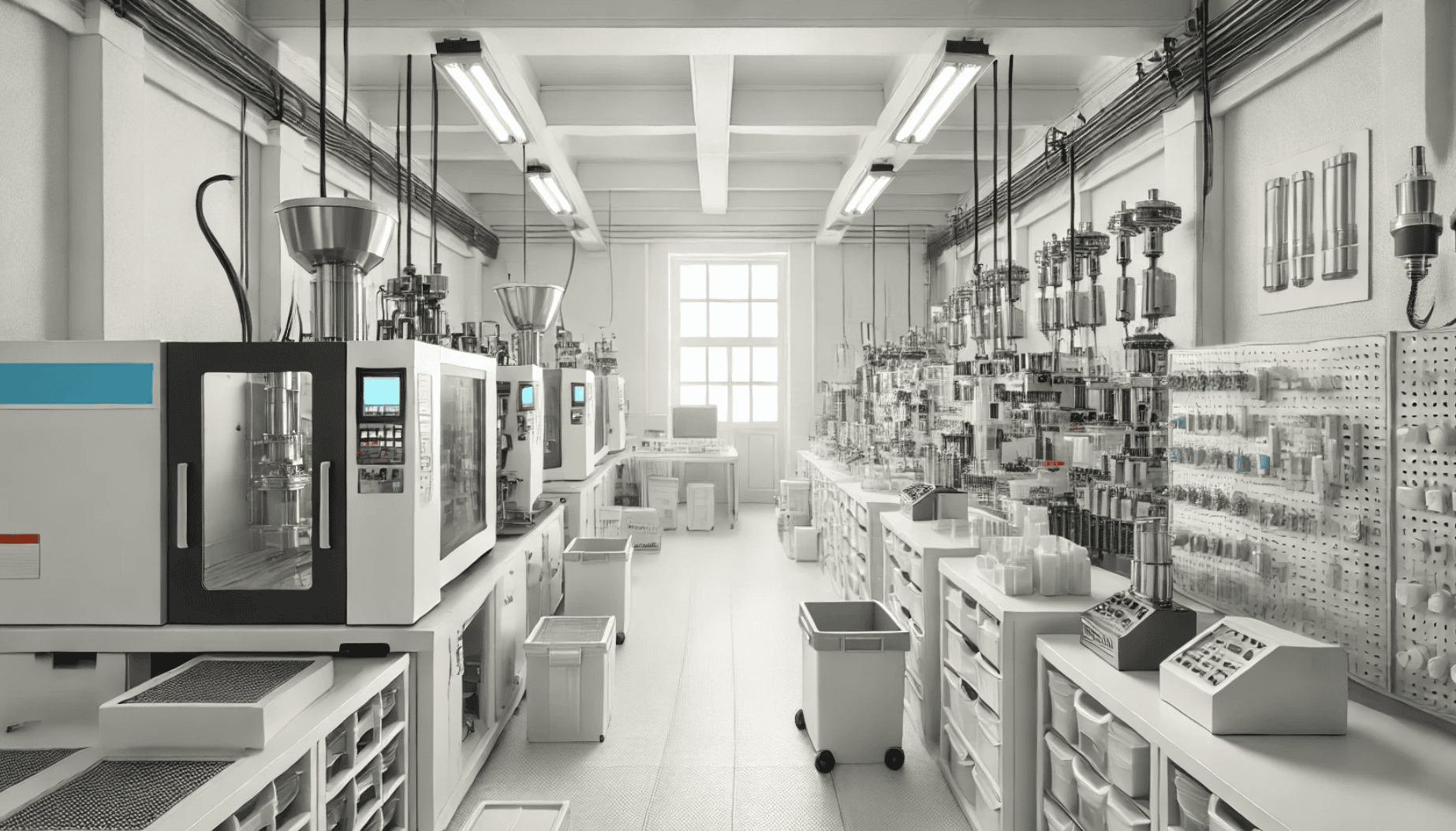 High-Volume Production and Injection Molding | JDI Plastics